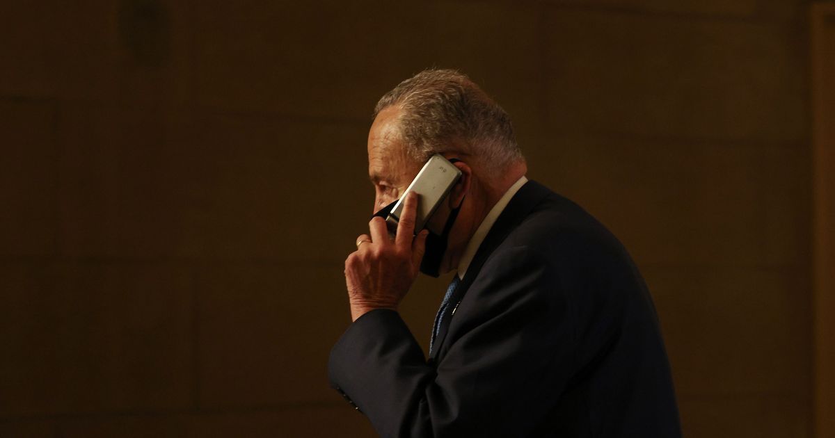 Senate Passes Infrastructure Bill Moves On To Budget