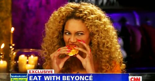 Beyoncé Purchased 150 Po'boys at Parkway