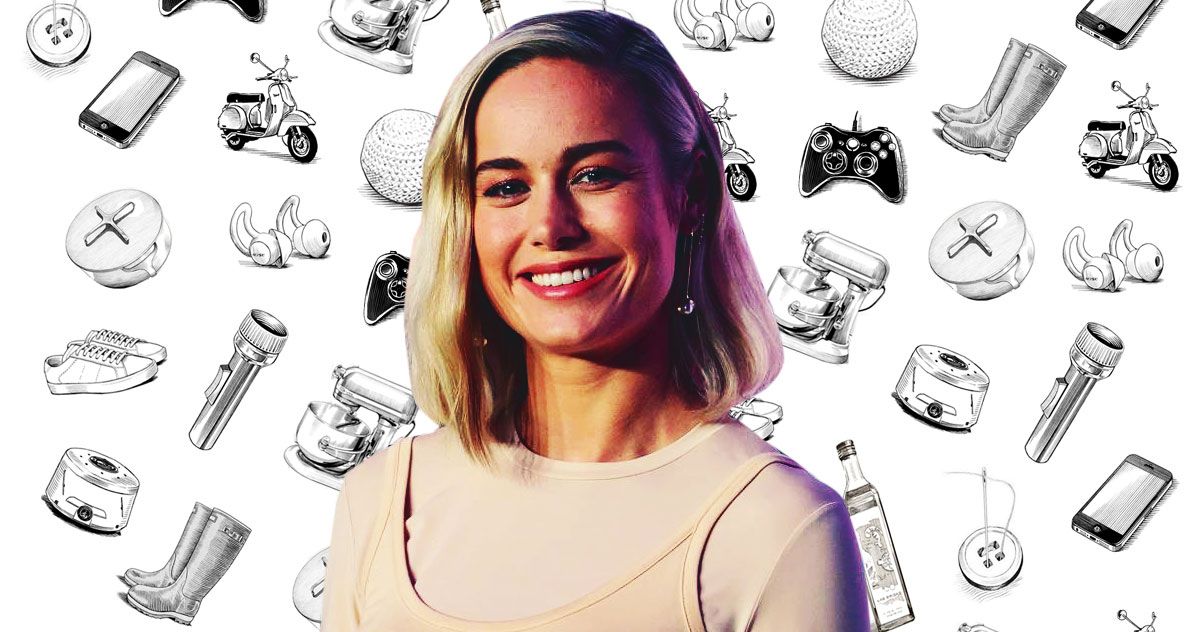 Brie Larson’s 10 Favorite Things 2020 | The Strategist