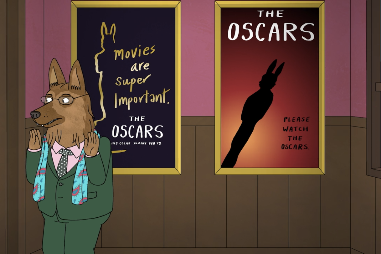 The Best BoJack Horseman Sight Gags, According to the Person Who Makes Them