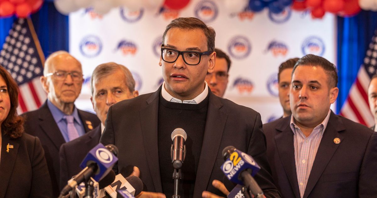 George Santos Says He Lied a Lot – But Not About Everything!