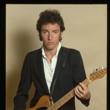 50 Photos of Bruce Springsteen, Plus 50 More