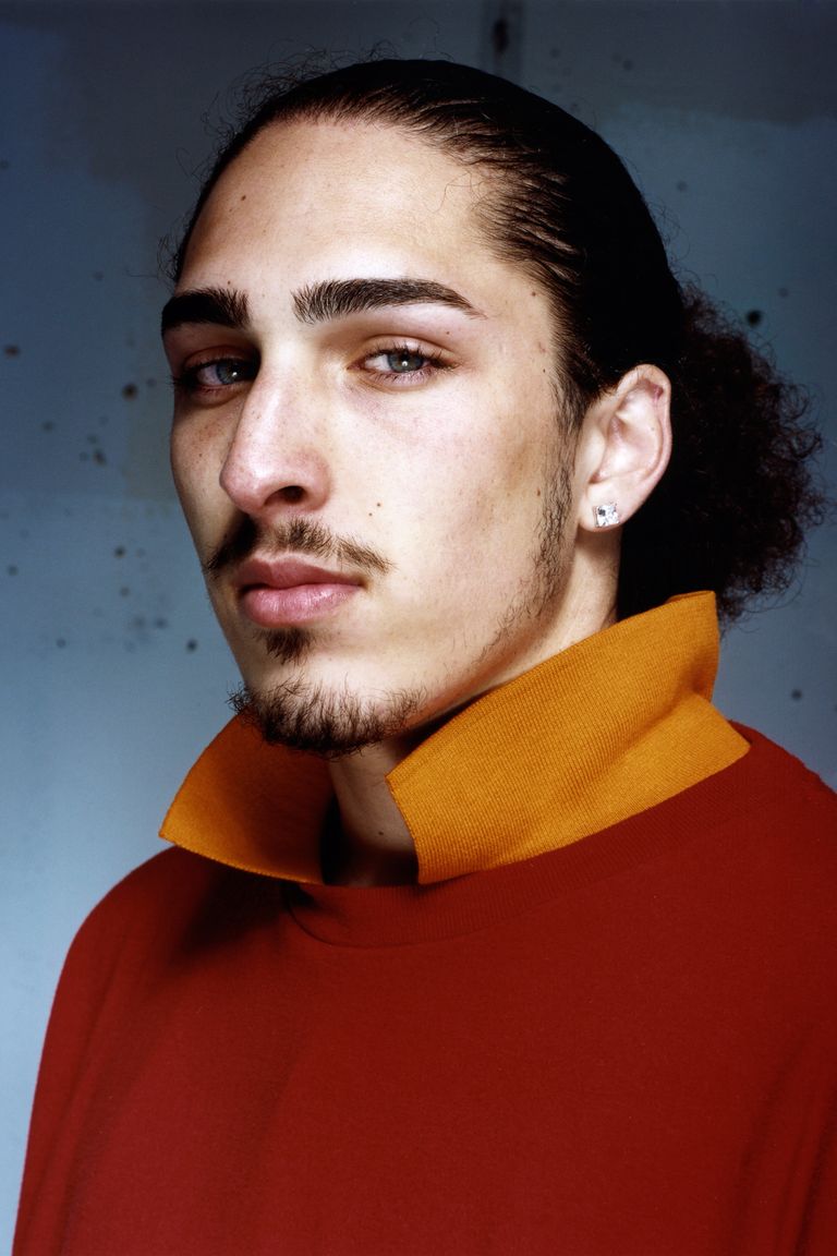 See M. Sharkey’s Poignant Portraits of Queer Youth