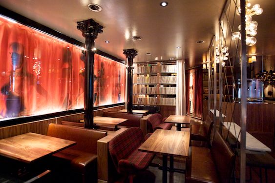 First Look Inside Chambers Eat + Drink, Opening Tomorrow