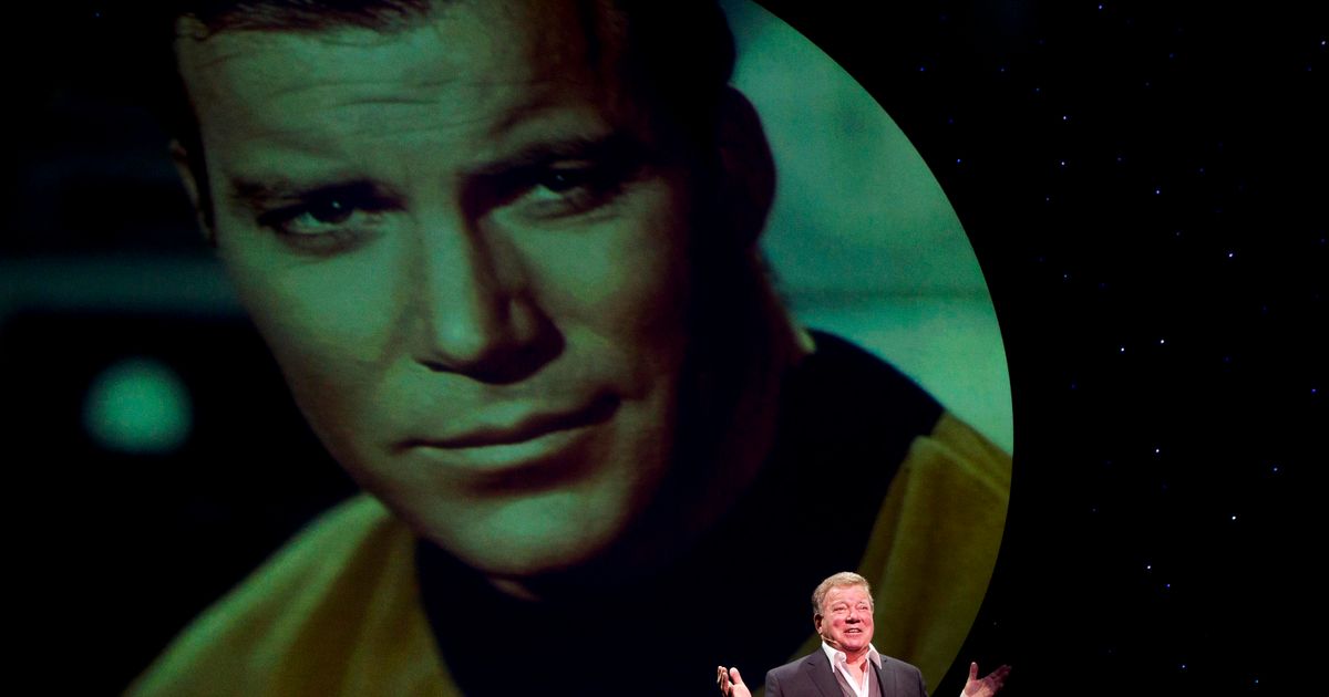 Theater Review: We Boldly Go to Shatner’s World