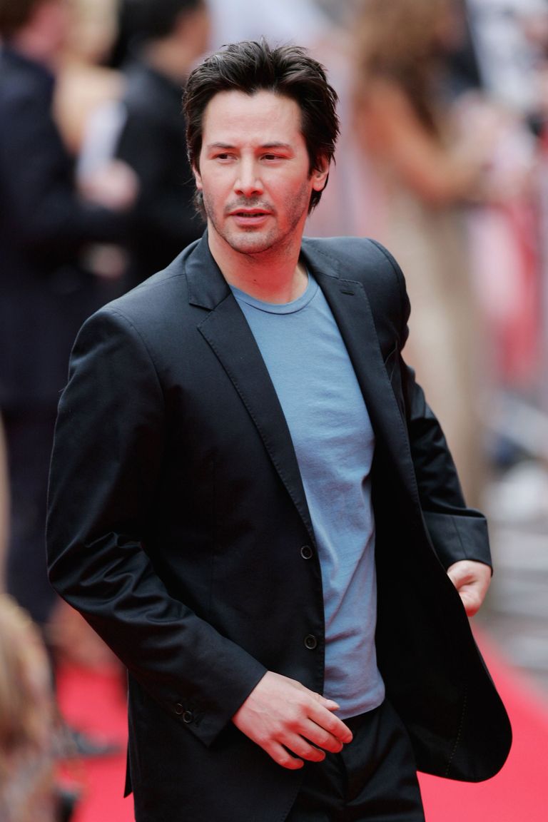 Just 47 Photos of Keanu Reeves