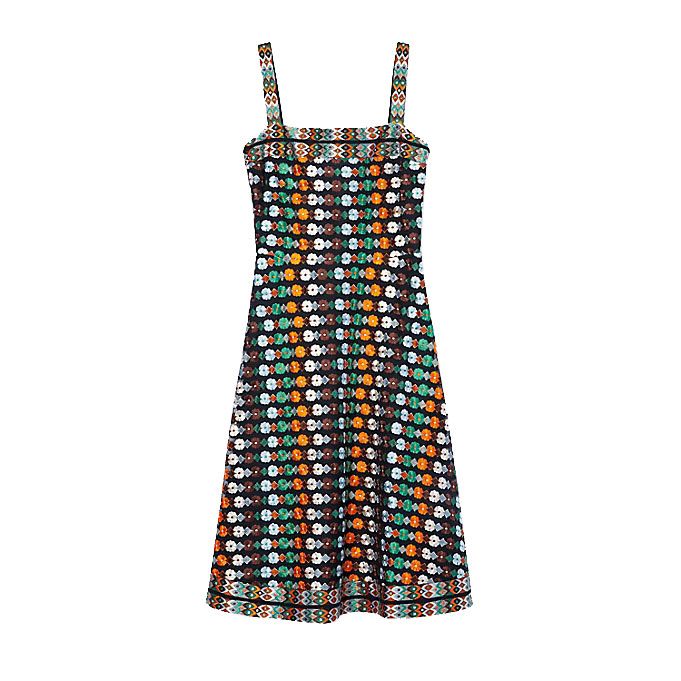 12 Graphic Floral Dresses You Can Wear Now