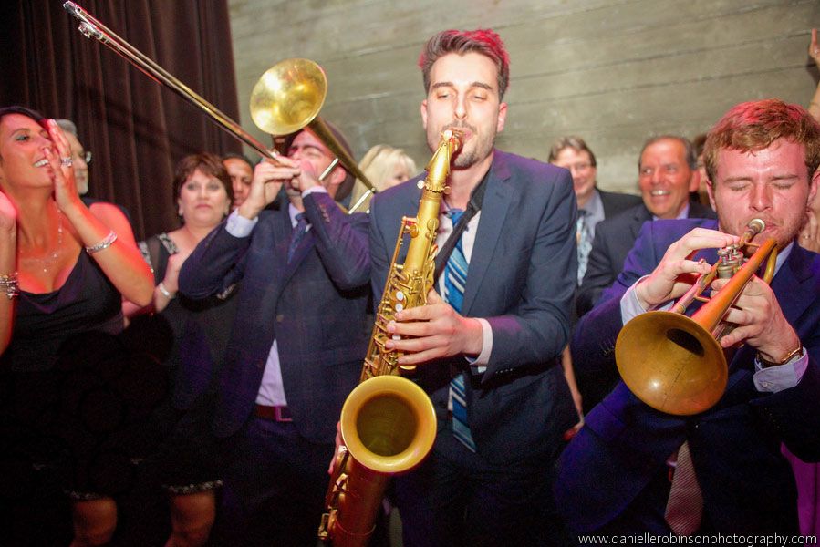 NYC Bands & DJs - New York Weddings Guide