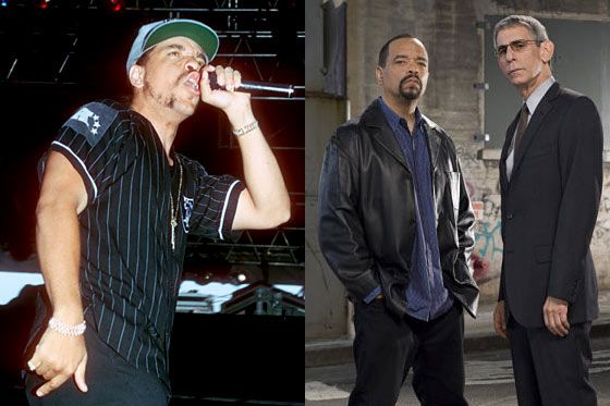 When Rappers Act: The Credibility Continuum - Slideshow - Vulture