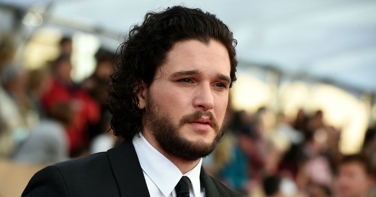 RIP Jon Snow’s Beard