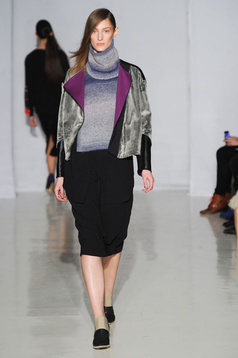 Sorry, Animals: 137 Furriest Fashion Week Looks