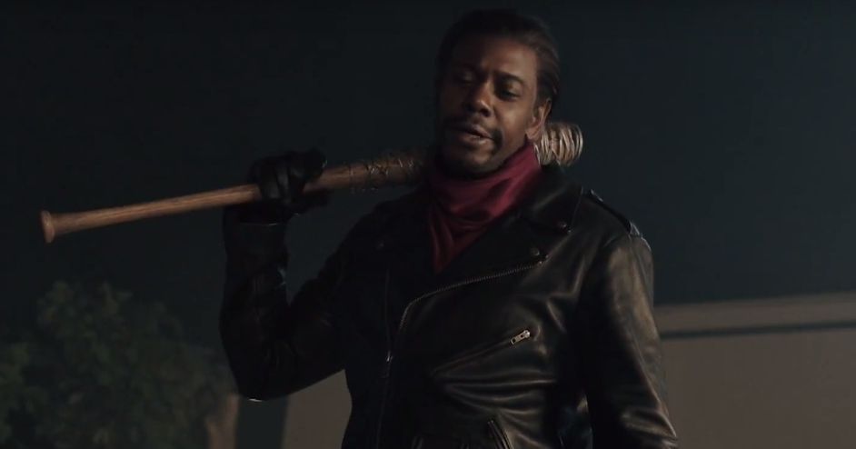Dave Chappelle Knows We Need to Laugh, So He Spoofed The Walking Dead ...