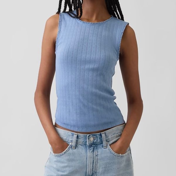 $9 Tanks, $36 Pants, and More Pre-Spring Fashion Deals | The Strategist