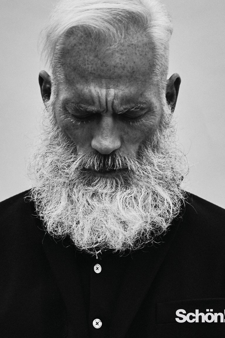 See Surreal, Groundbreaking Fashion Portraits