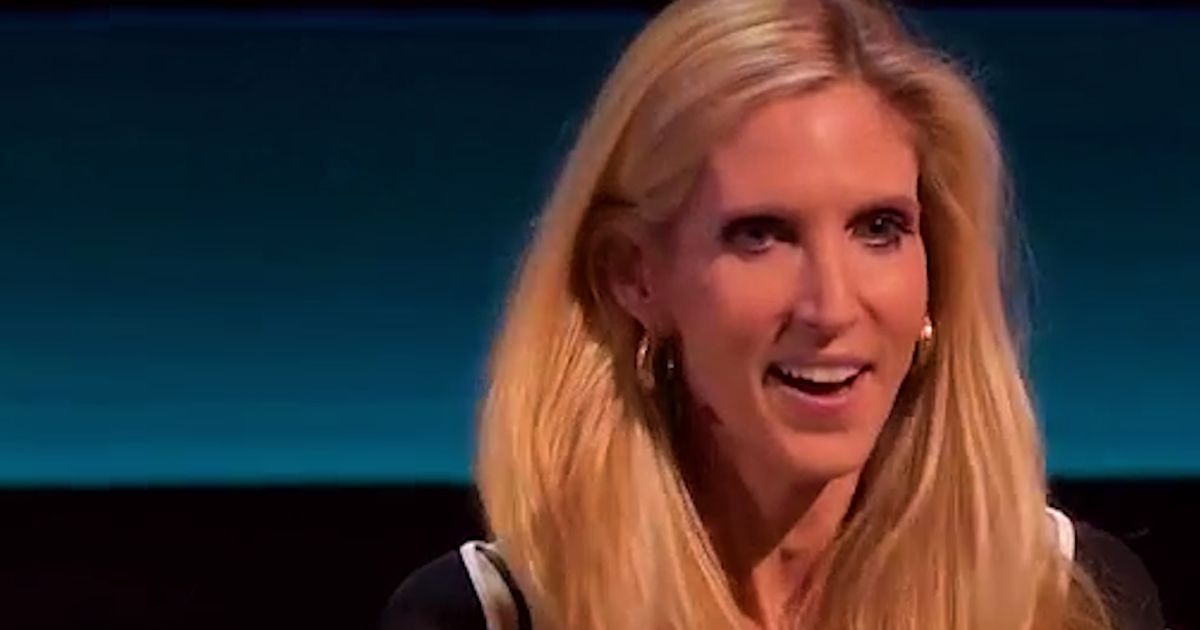 Ann Coulter Alien Ann Coulter Alien
