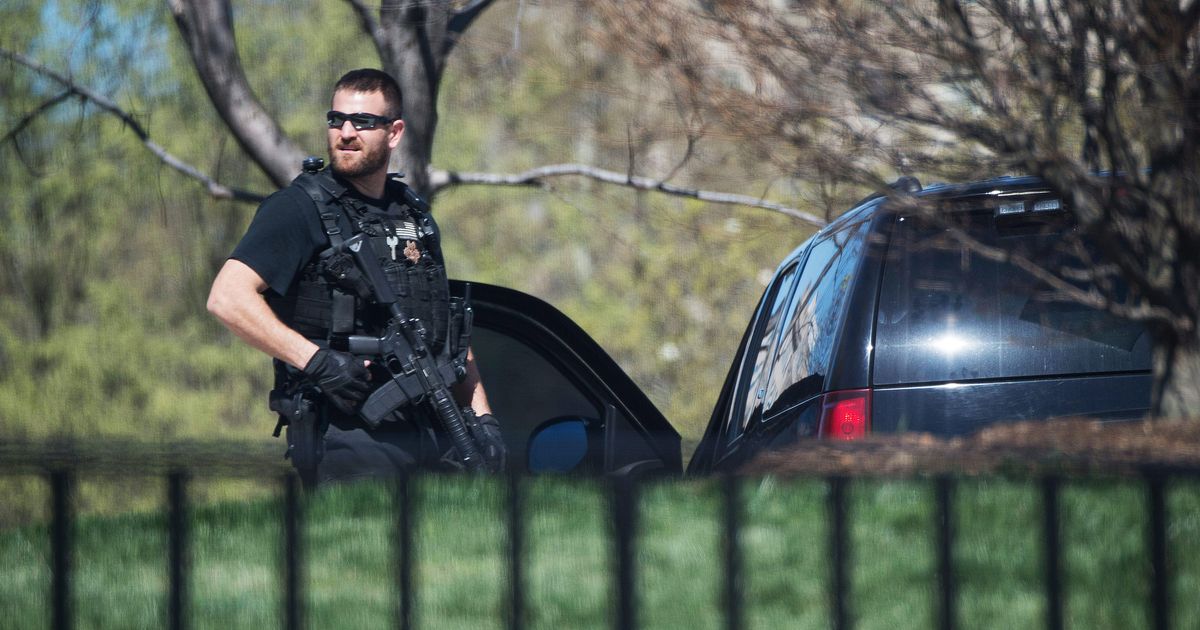 Police Shoot Gunman Who Reportedly Pulled Out Firearm in U.S. Capitol