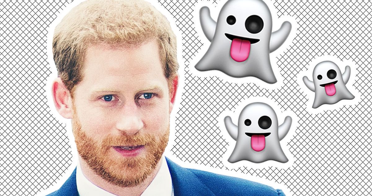 This Is What It’s Like to Text With Prince Harry