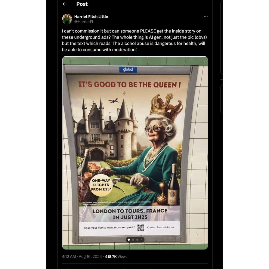 The Internet’s AI Slop Problem Is Only Going to Get Worse