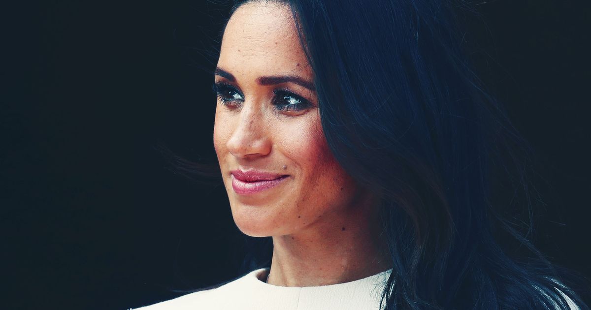 Listen to Meghan Markle’s New British Accent