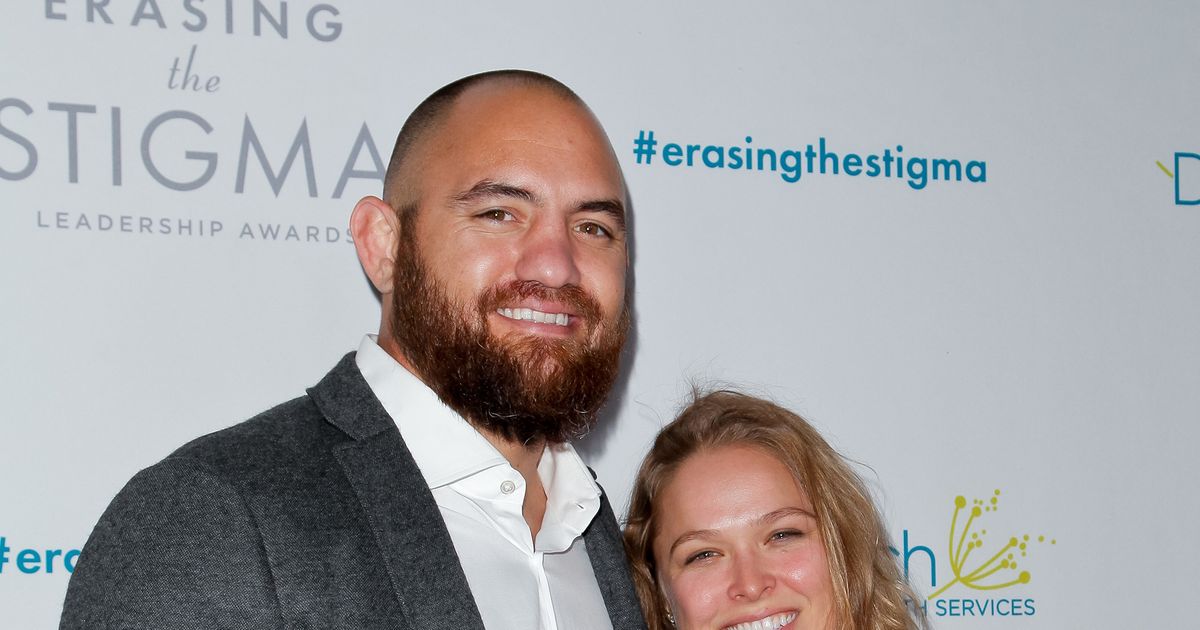 Ronda Rousey Is Engaged to Travis Browne
