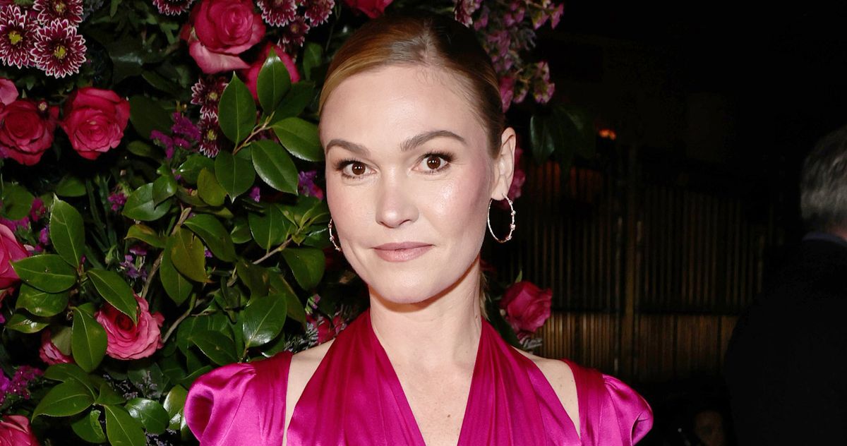 Julia Stiles and Preston Cook Had a Third Child