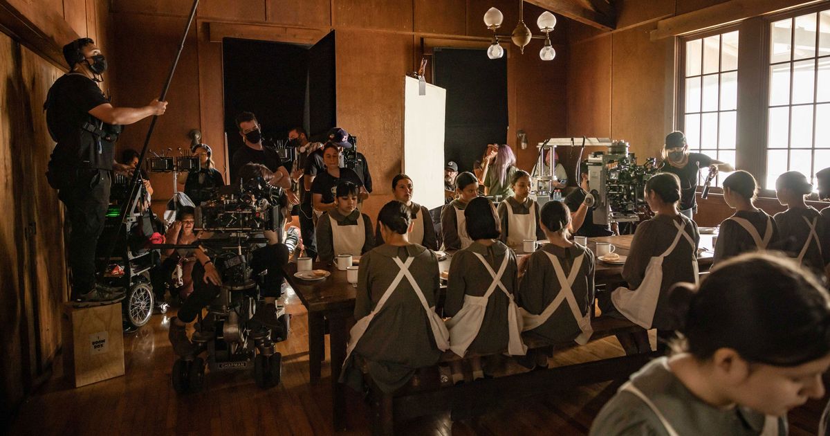 Danis Goulet on Directing ‘Reservation Dogs’ “Deer Lady” Ep