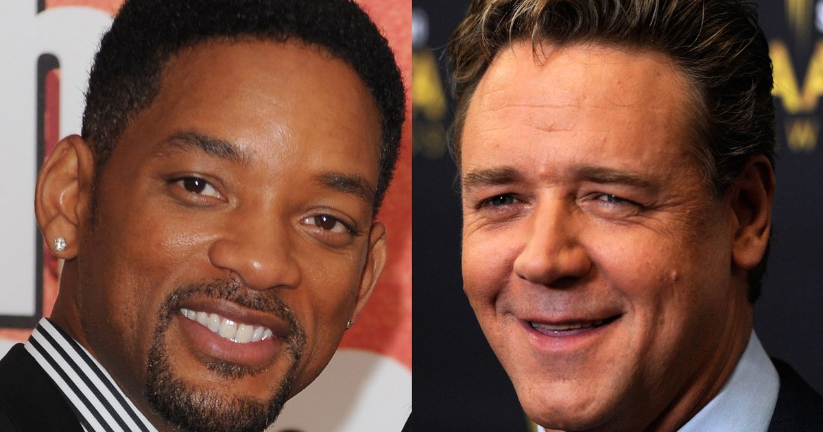 Russell Crowe and Will Smith Save Akiva Goldsman’s Directing Debut ...
