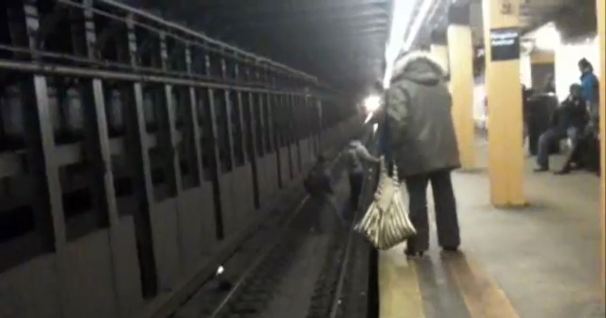 Playing Chicken With the 3 Train? Really?