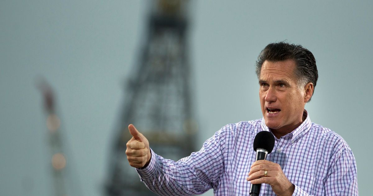 Mitt Romney Gets You, Southerners