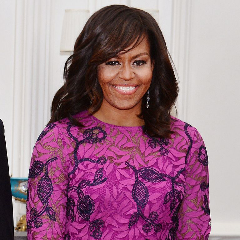 The Michelle Obama Look Book