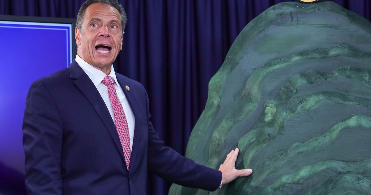 Governor Andrew Cuomo’s Weird Behavior: 8 Unsolved Mysteries