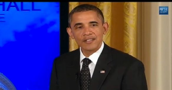 Watch President Obama Say ‘Internets’ Instead of ‘Internet’