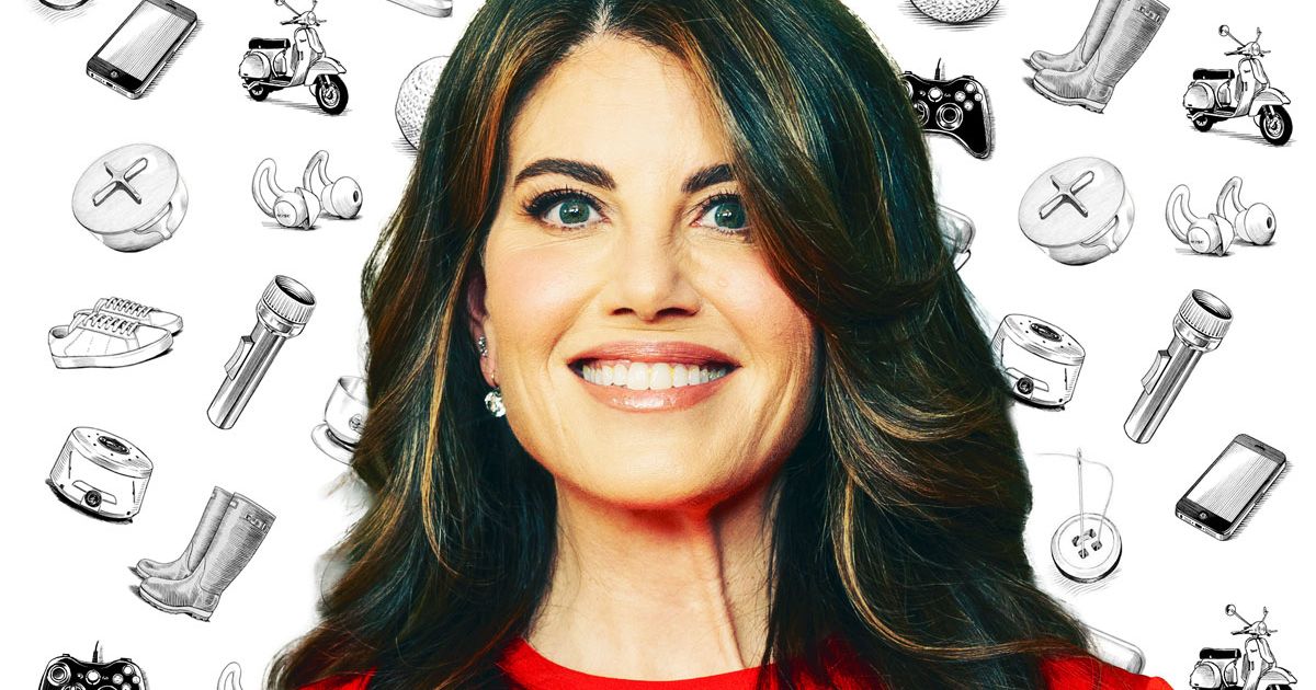 Monica Lewinsky - Journalist Profile - Intelligent Relations