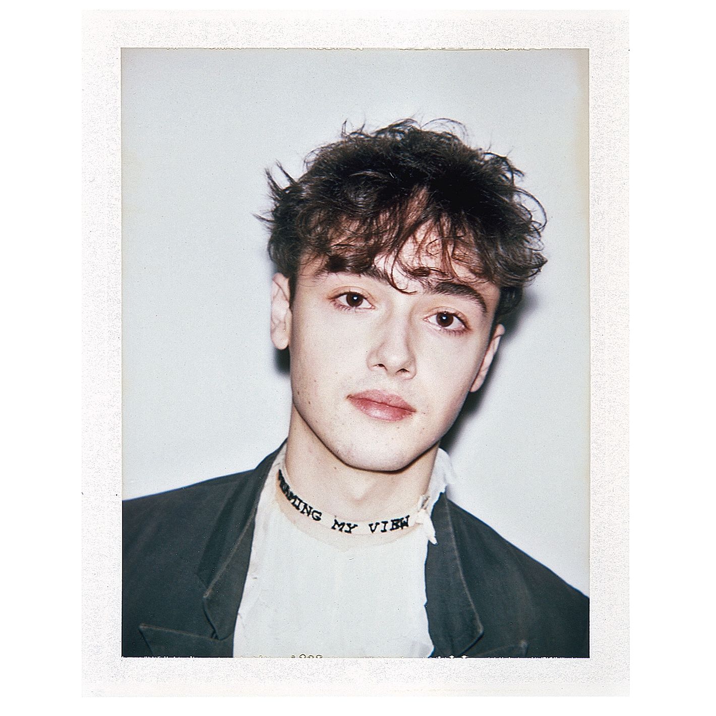 They Seem Cool: Visionaire’s Matthew Domeseck