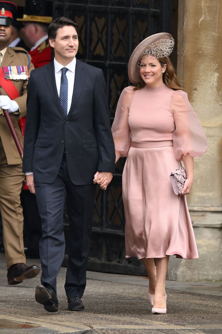 King Charles III Coronation: All the Looks [Live Photos]