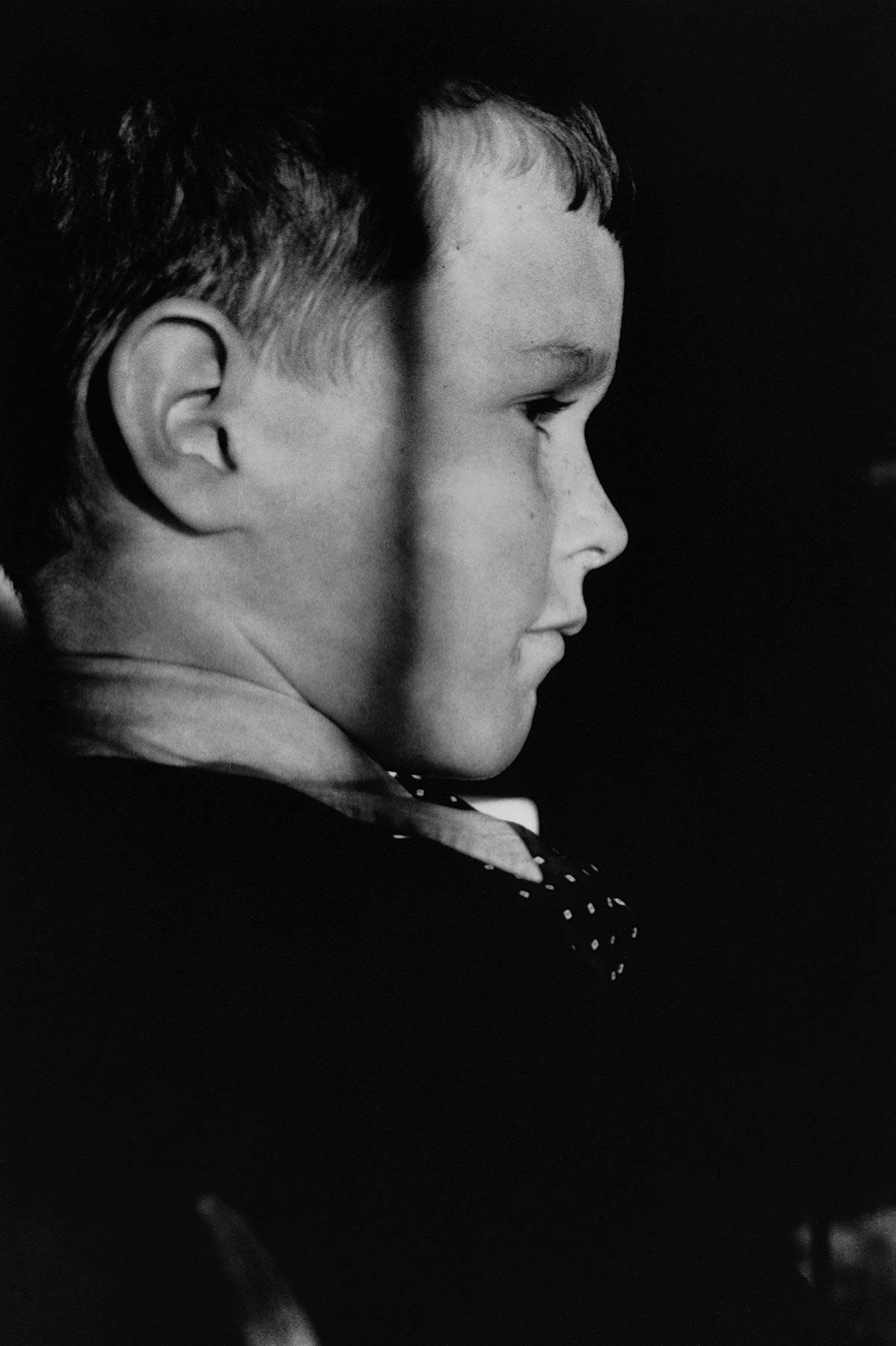 31 Famous Men As Boys