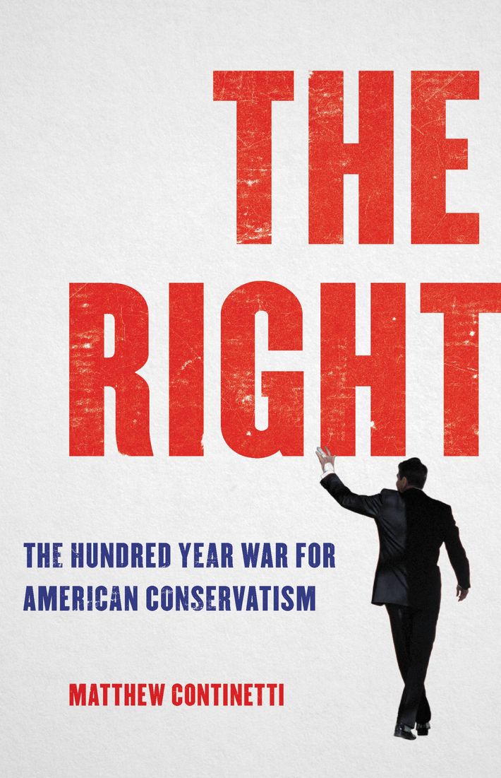 A Surprising Conservative Look at the History of the Right
