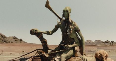 See How Pixar Assisted in Animation for John Carter