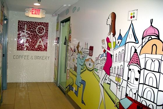 First Look into IOTA Coffee and Bakery, Opening Soon in KTown