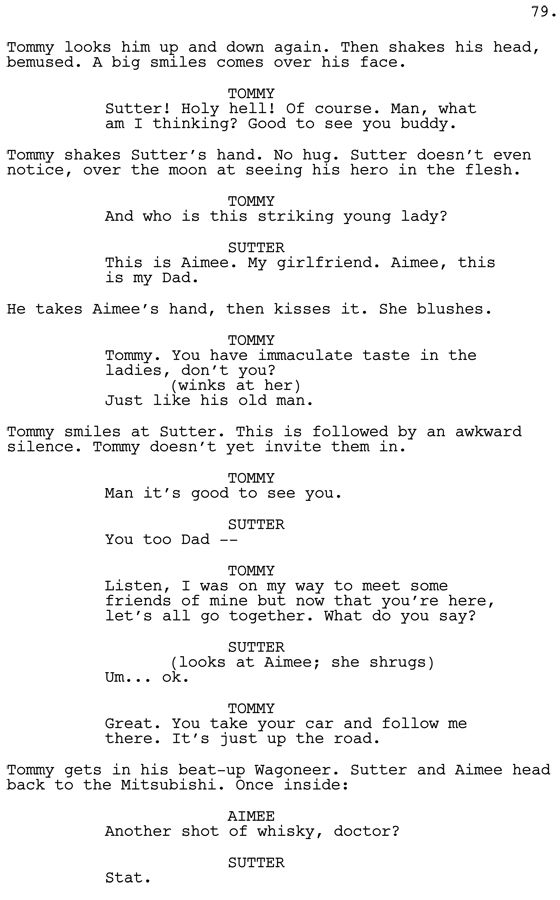 The Toughest Scene I Wrote: The Spectacular Now’s Writers on the Kyle ...