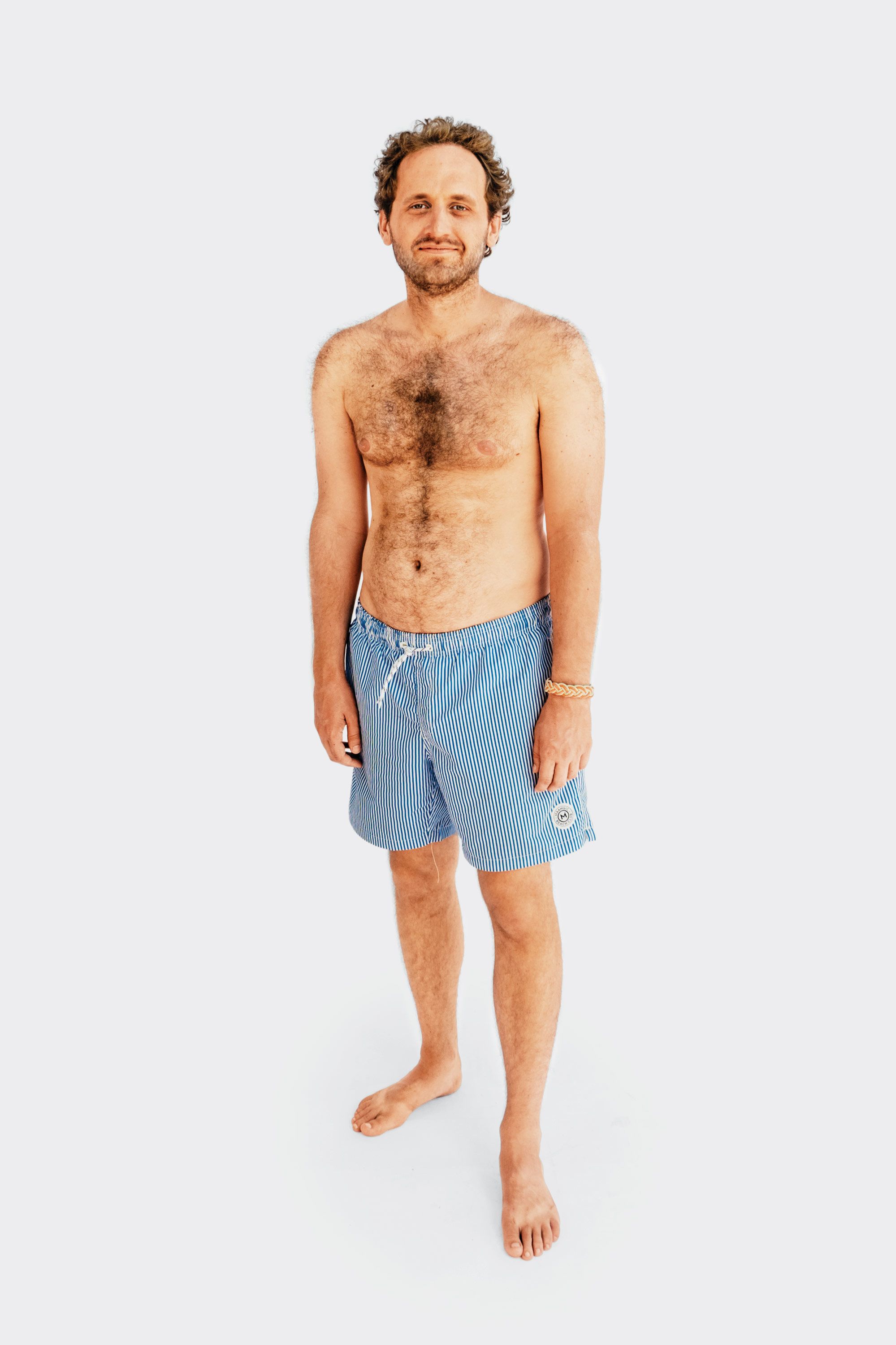 Photos: Visitors to the Newly Opened Governors Island Spa