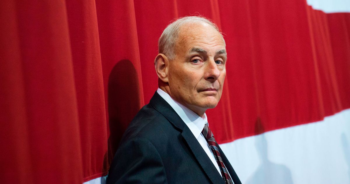 John Kelly Criticizes Trump 14 Months After White House Exit John Kelly Criticizes Trump 14 Months After White House Exit