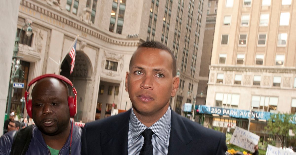 A-Rod in Exile: He Wants to Be a Business Star