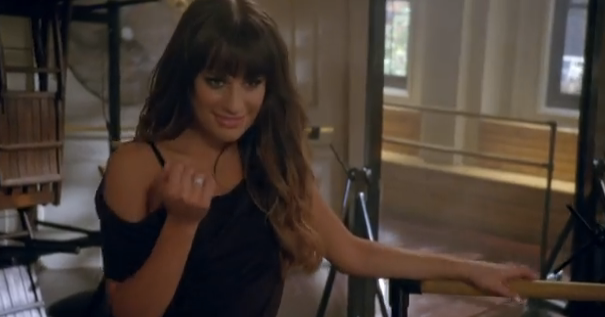 Watch Glee’s Surprisingly Upbeat Season Five Teaser Trailer