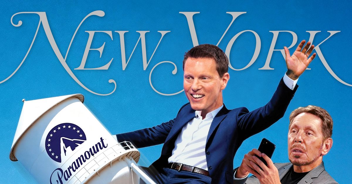 New York Magazine Issue: January 12, 2026