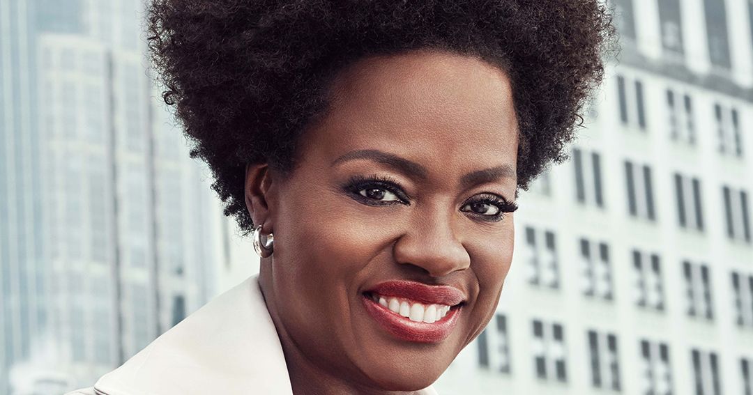 L’Oréal Paris Signs 54-Year-Old Viola Davis