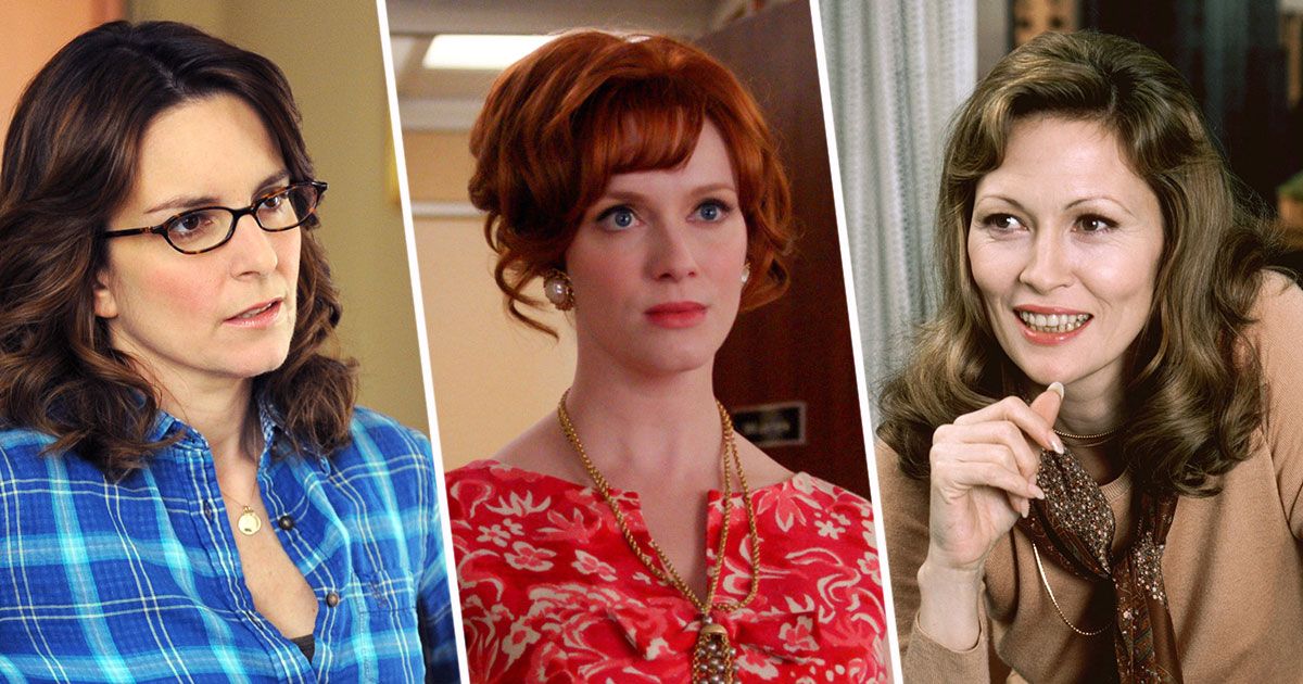 ‘In Charge’: A Supercut of Boss Ladies in Pop-Culture History