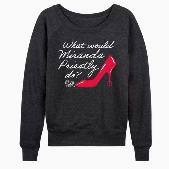 Miranda Priestly Would Hate Target’s Devil Wears Prada Merch