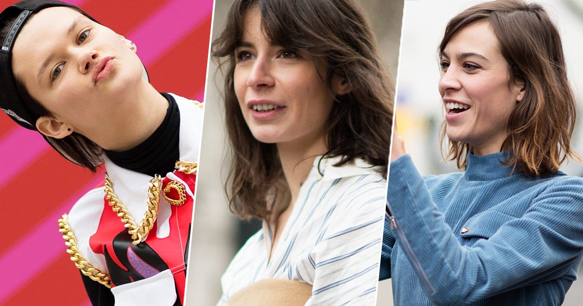 The 20 Best-Dressed People of LFW, Part 1