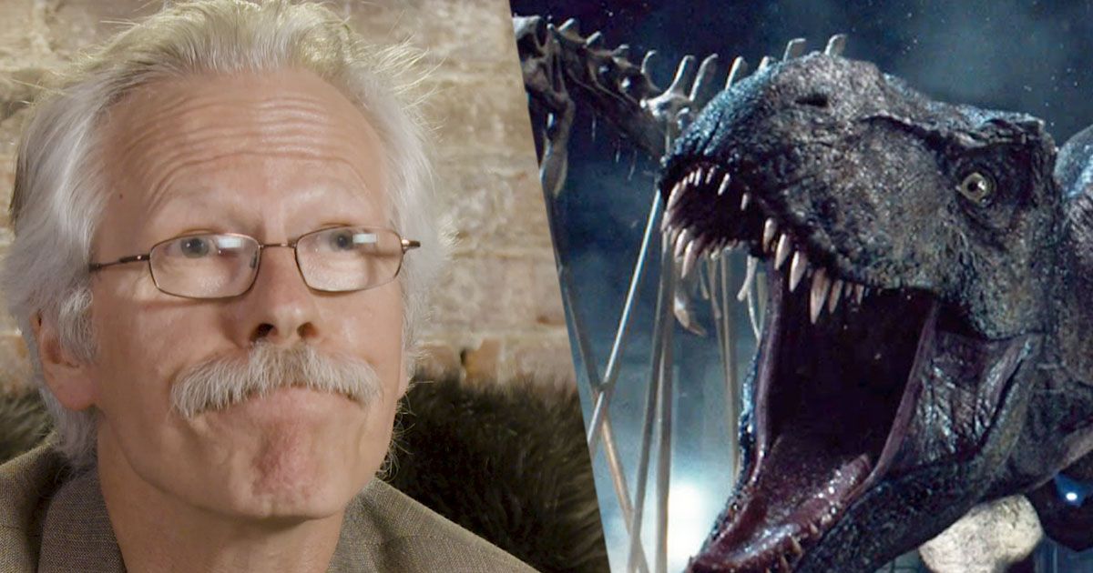 Watch A Dinosaur Expert React to Dinosaur Movies